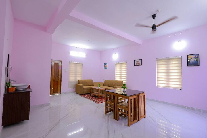 Bluebell Shore Homestay| Cozy Villa In Varkala - Varkala