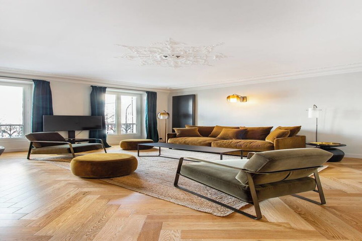 Magnificent Apartment - 3br/ 8p - Europe - Paris