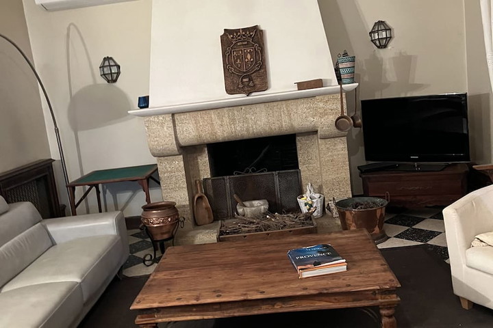 Large 6 P. Air-conditioned Family Home With Swimming Pool On The Seafront - Saint-Cyr-sur-Mer