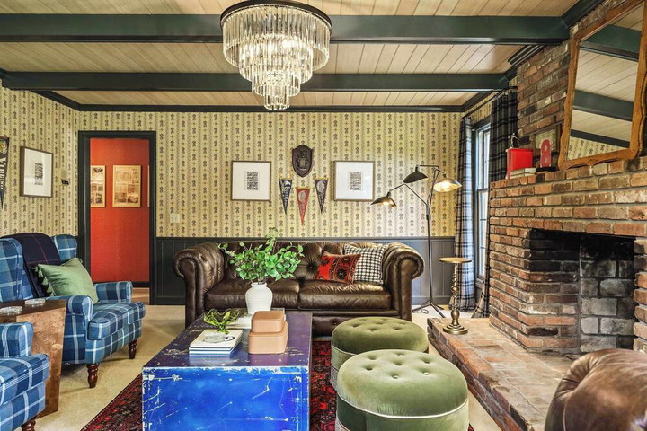 Cedar Hall - A Charming Vintage Estate - Lebanon, TN