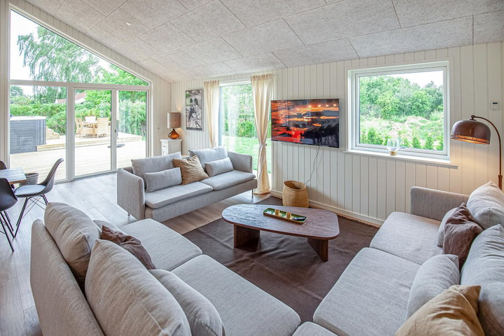 Luxurious Home In Ebeltoft With Sauna - Ebeltoft