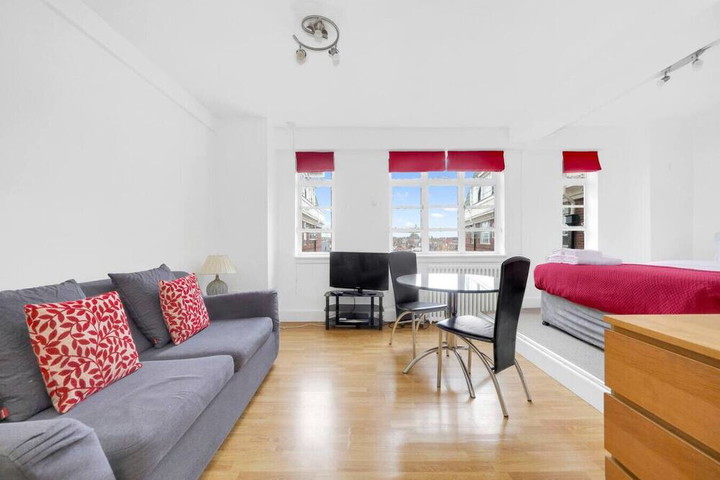 South Kensington Chelsea Studio Sleeps 4 - Chelsea