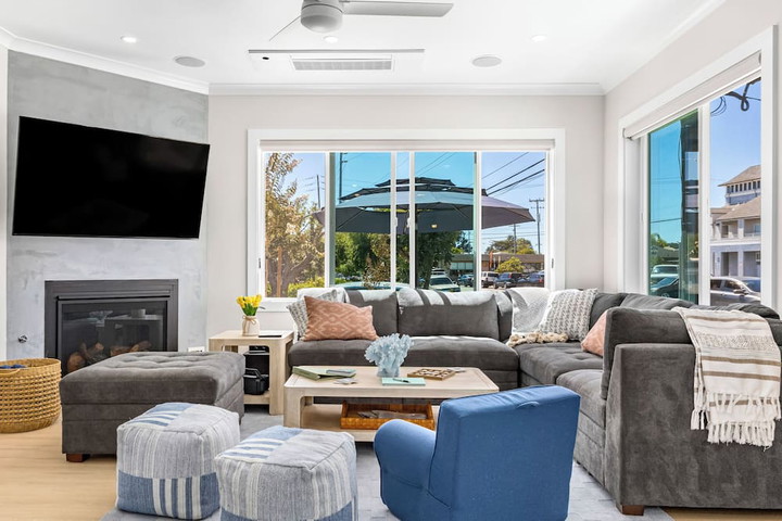 Santa Cruz Escape-rooftop Deck/ocean Views/hot Tub - 샌타크루즈