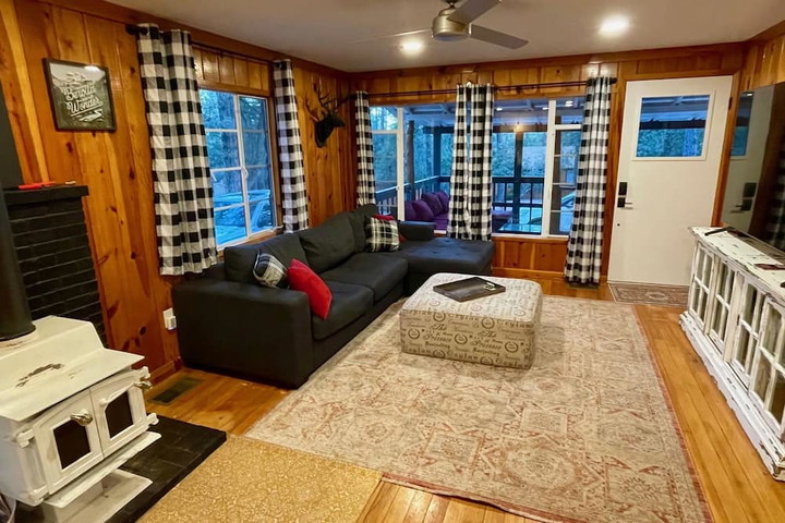 Cozy Cabin In The Tall Pines! True Mountain Cabin Vibes! - Pine, AZ