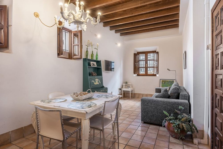 Apartment Elvira Street With Wifi And Air Conditioning - Granada