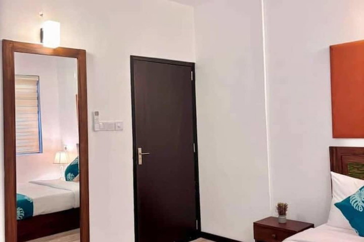 Nest Villas | Your Peaceful Stay In Colombo 7 - Colombo