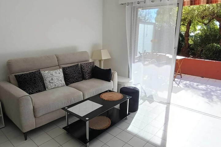 Beautiful Bright And Quiet 32 M² Apartment - Fréjus