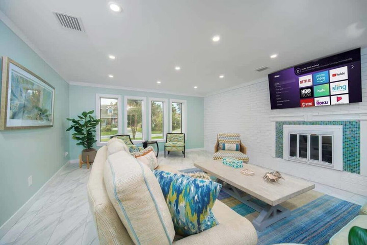 "Sea Grape Villa" Pool/ Ping Pong, - Jacksonville Beach, FL