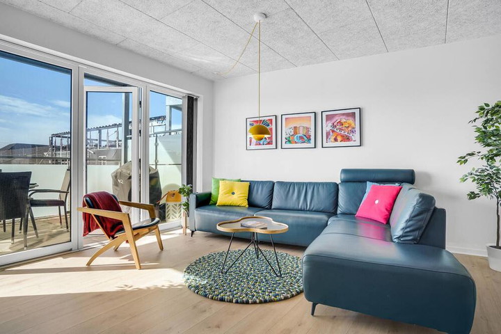 Tolle Wohnung In Ringkøbing - Søndervig