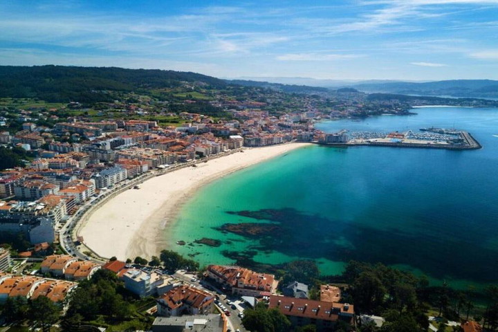 Holiday Home In Redondela With Sea Views - Vigo