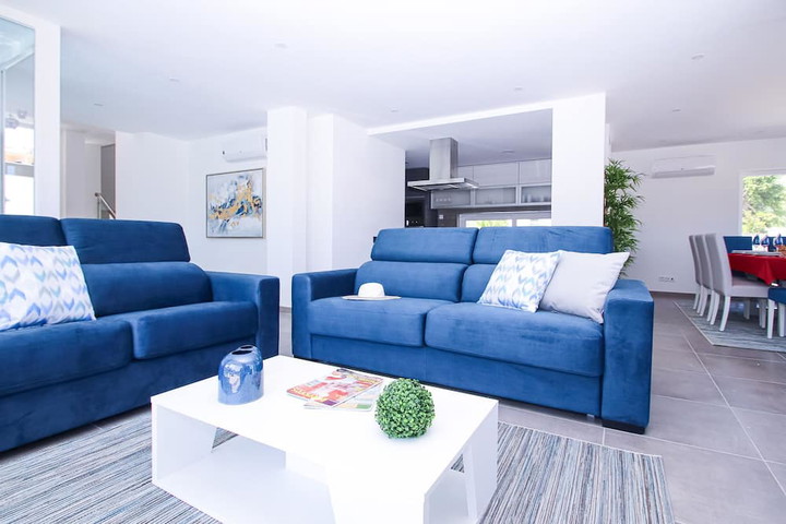 Luxury Villa W/ Jacuzzi And Heatable Pool - Armação de Pêra