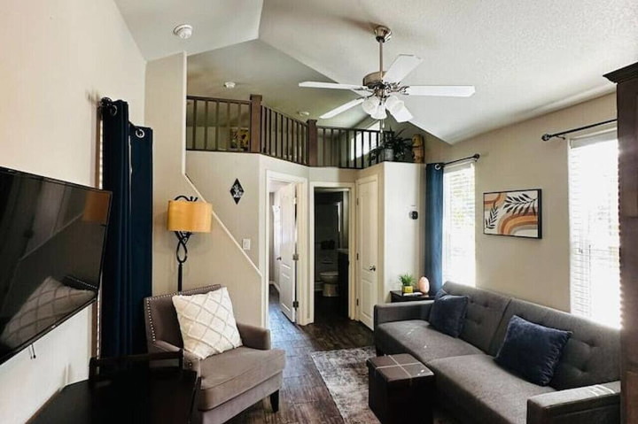 Creekside Cabin #94 Near Verde Valley Wine Trail! - Camp Verde, AZ