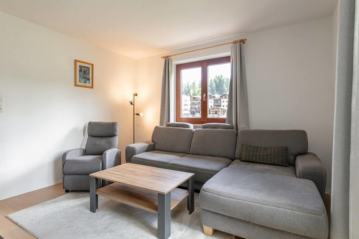 Gemütliche Ferienwohnung Nähe Maierlbahn - Kirchberg