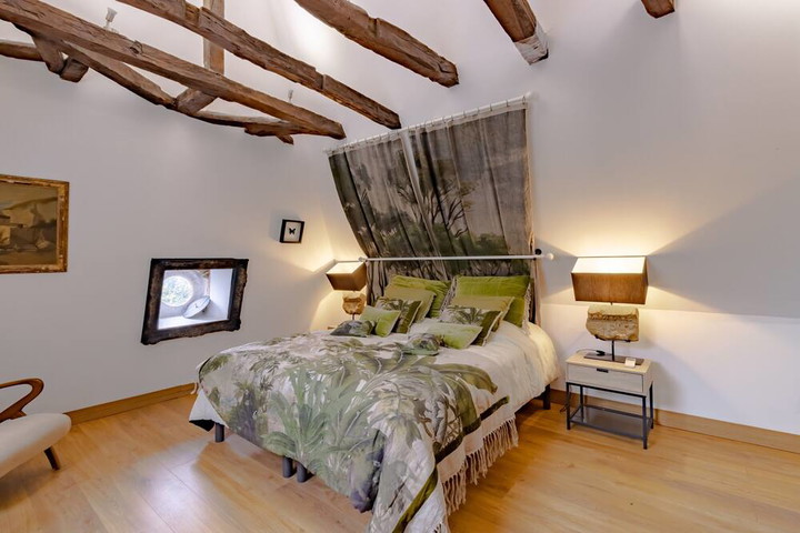Chambre Dhôtes Scarabée éLégance Et Sérénité Avec Piscine Partagée Et Climatisation - La Roque-Gageac