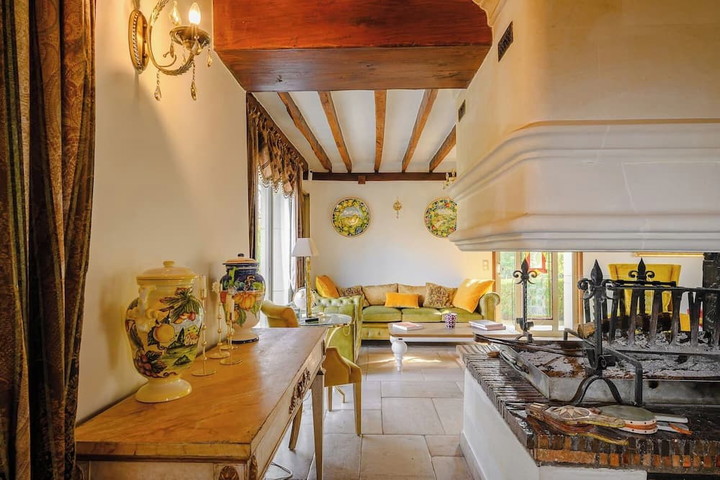 Luxury French Villa - Private Park, Spa & Pool - Thoiry