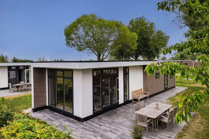 Cube Xl 105 | 6 Persoons Chalet In Zennewijnen - Oss