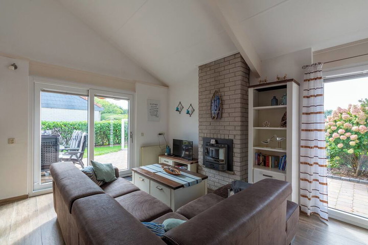 Lovely Holiday Home Close To The Beach Of Julianadorp Aan Zee - Den Helder