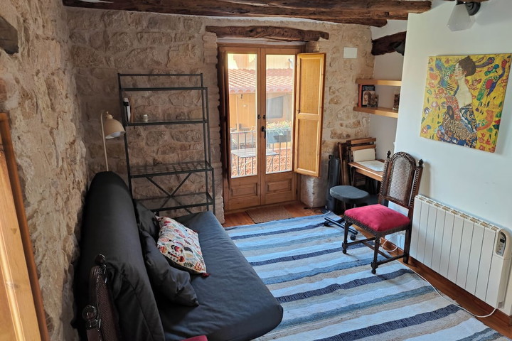 Ca La Fina - Casa Rural Con Ac - Bot