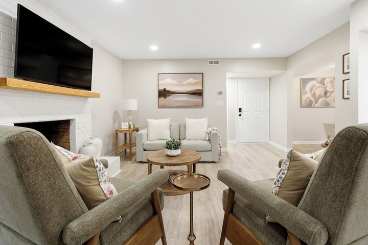 Bright & Relaxing 2br Near Ballantyne - Ballantyne - Charlotte