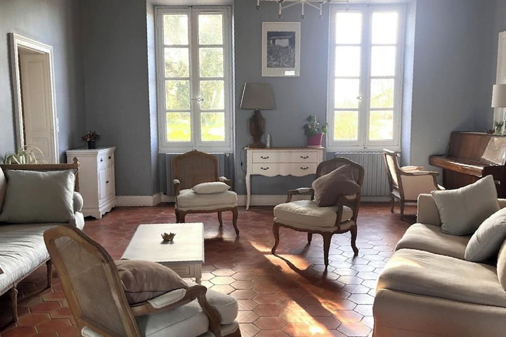 Herrenhaus Im Herzen Der Weinberge - Blaye