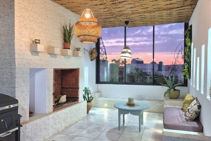 Villa In Downtown Mostaganem, A 20-minute Drive From The Pristine Beachesideal For Families - Mostaganem