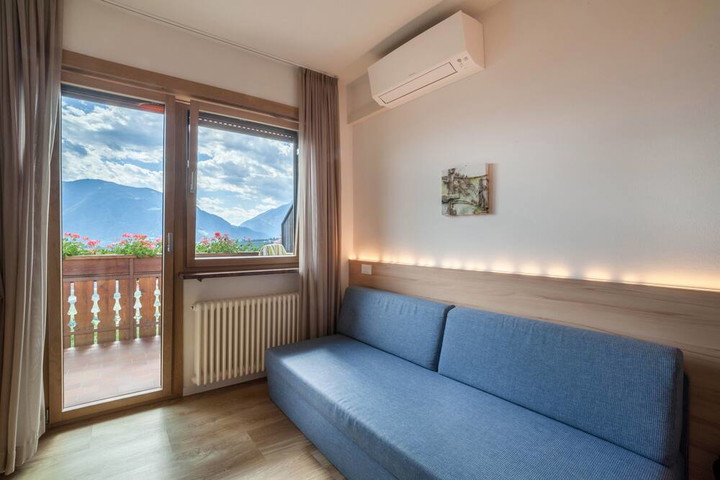 Appartamento "Gartenheim Maria" Con Vista Sulle Montagne, Piscina In Comune E Wi-fi - Tirolo