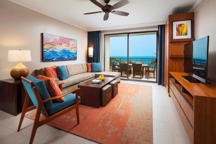 The Westin Nanea Ocean Villas (1br) - Kaanapali, HI
