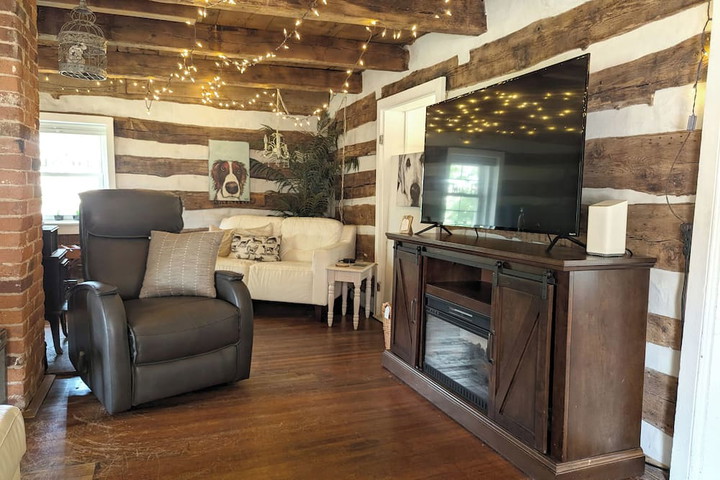 Peaceful Renovated Cabin In Serene Westminster With Ac, Firepit On 5 Acres - Maryland