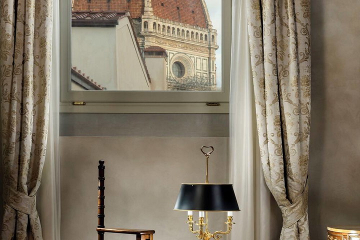 1-bedroom Luxury Apartment 'Caterina Da Siena' At Palazzo Portinari Salviati - Florence
