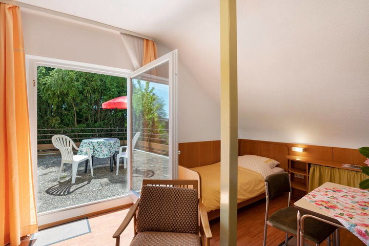 Appartement 'No. 9' Avec Vue Montagne Et Balcon; Chiens Supplémentaires Sur Demande - Bad Wildbad