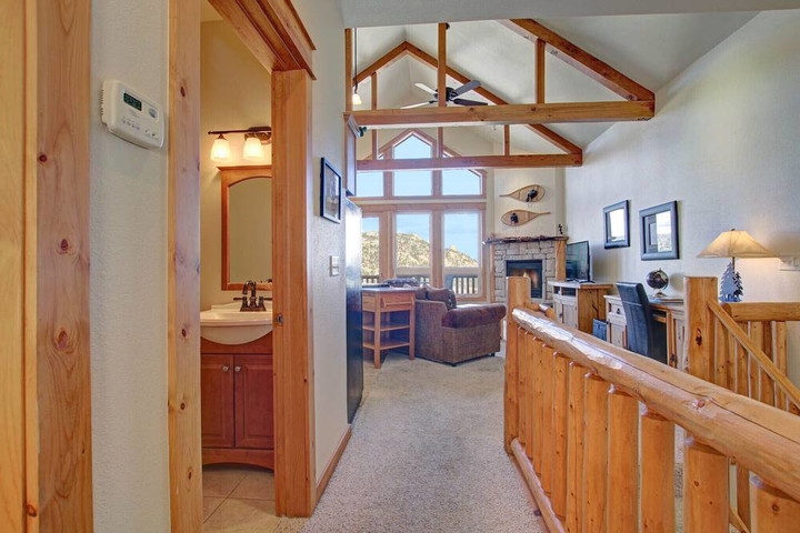 Nisa Mountain 36 - 2 Br Condo With Lake And Mountain Views - Estes Park, CO