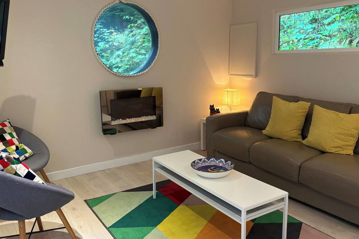 Xanadu Escape - Luxe Privé Dans Les Arbres - Île de Vancouver