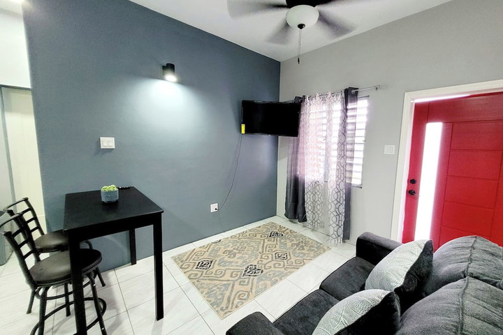 Rest Easy Suite #2 With Mountain And Sea Views - Saint Kitts and Nevis