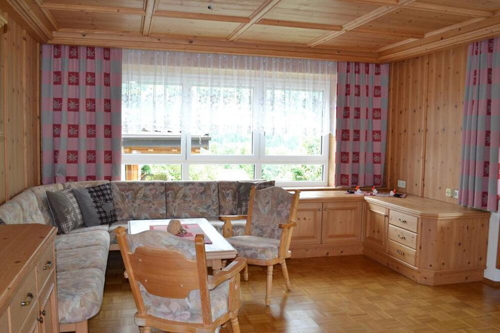 Apartment Paul, Austria - Fiss