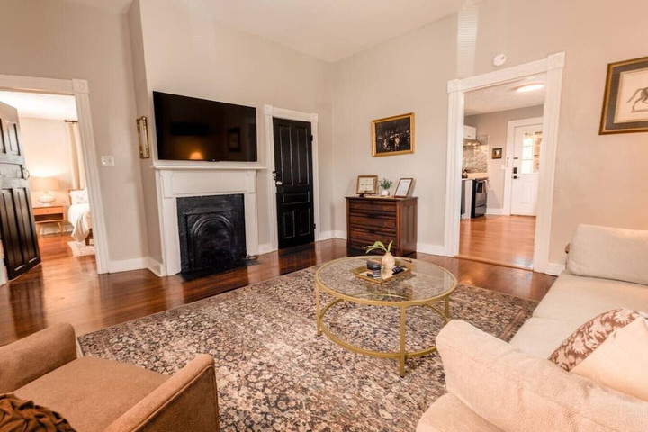 Historic Charm + Modern Comfort | .8mile To Casino - Danville, VA