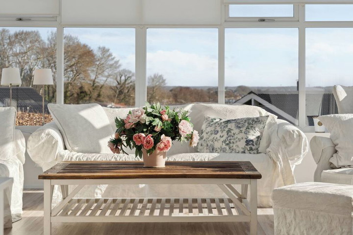 Lovely Summer House With Sea View - Kolding