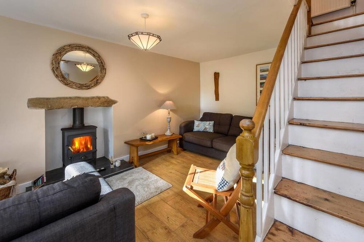 3 Bed In Llanbedrog (Oc-noddfa) - Llŷn Peninsula