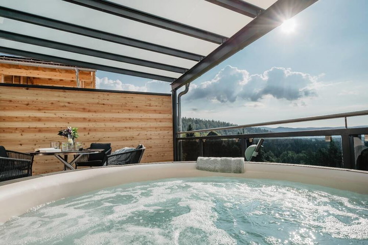 Rachel Suite Mit Whirlpool Und Sauna Für 2 Personen - Zwiesel