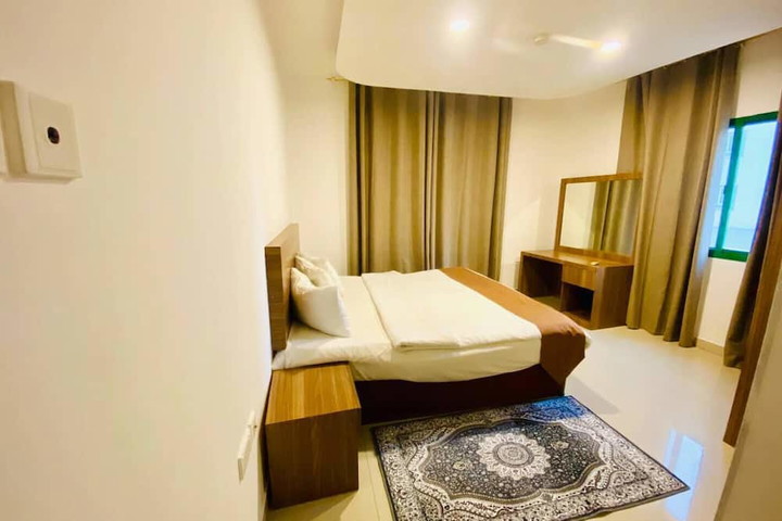 Rest-inn Two Bedrooms Apartment - Muscat