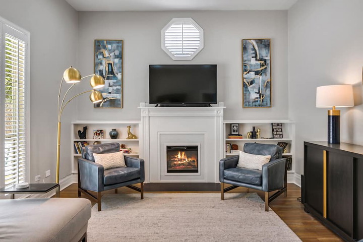 Beautiful Retreat Near Historic Downtown Mckinney - BarnHill Vineyard, Anna