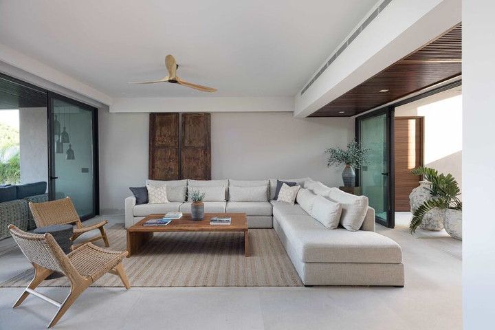 Casa Bakal: 4br Villa, Private Pool & 6 Beach Clubs - Punta Mita