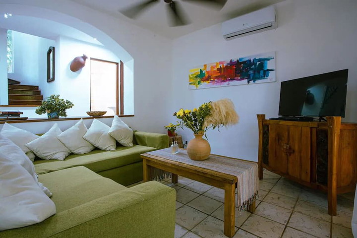 "Casa Feliz" Means "Happy House". Nobody Can Be Unhappy In This Wonderful Villa! - Playa del Carmen