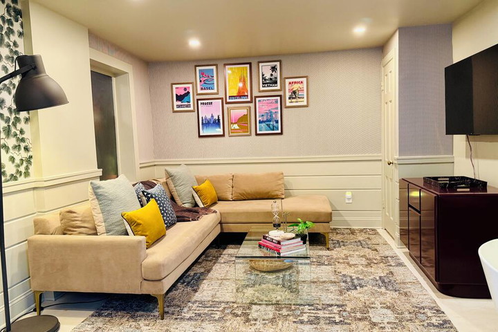 Den In Dc, Newly Renovated 1-bedroom, Spacious, Clean & Bright - Silver Spring, MD