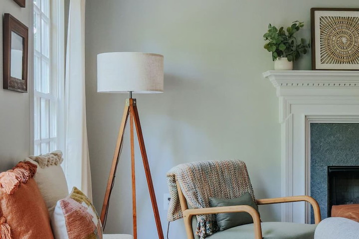 Stuart Cottage: Walk To Downtown + Sleeps 8 - Staunton, VA