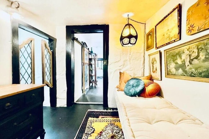Downtown Cottage With Private Hot Tub - Eureka Springs, AR