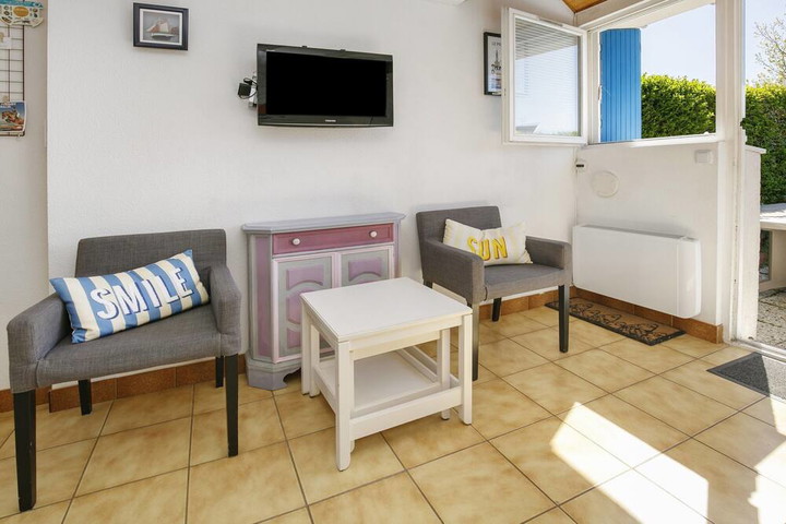 Maisonnette Ty Dacoli Avec Piscine Partagée Et Plage à 2min à Pieds - Le Pouliguen