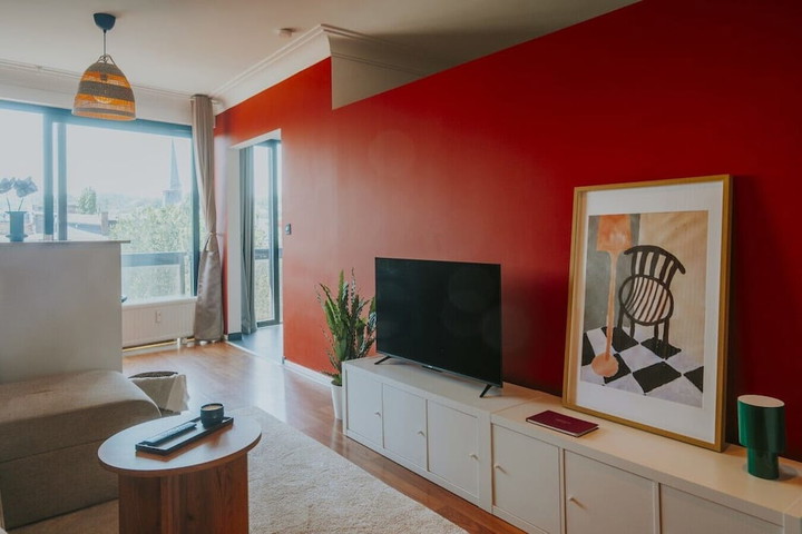 Appartement 1 Chambre En Plein Centre De Liège - Liège