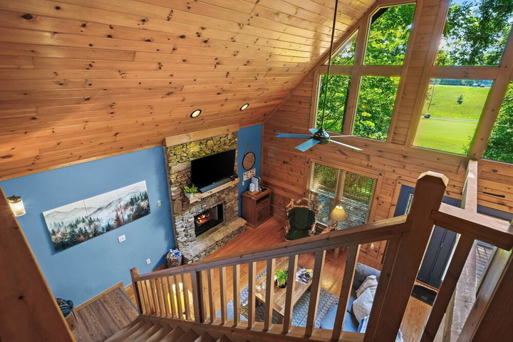 Tennessee Tee, 3 Br, 3ba, Sleeps 6 & Mountain View - Maryville, TN