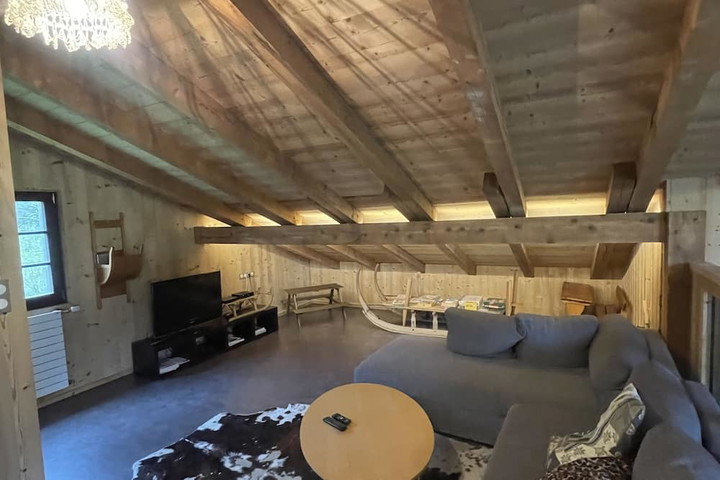 Authentique Ferme Vosgienne 4 * Nature Et Montagne En Famille 15 Personnes - La Bresse