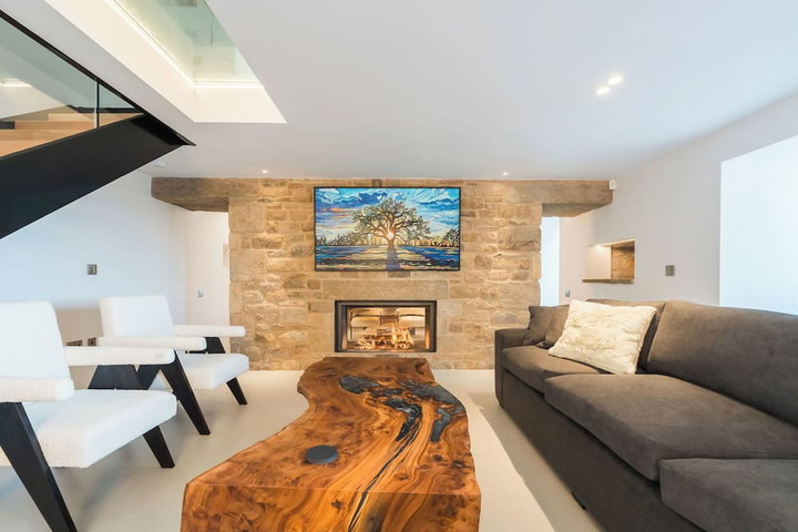 Stunning Barn Conversion In The Heart Of Yorkshire Dales - Skipton